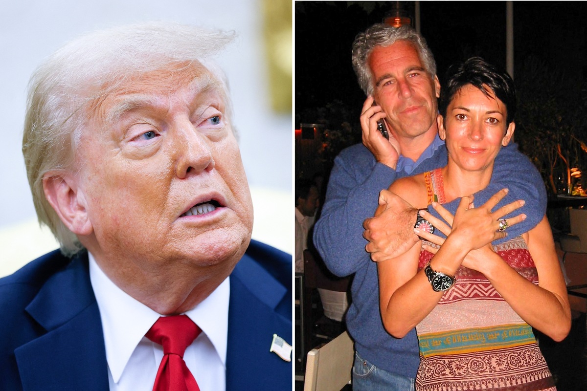 Trump DOJ urges Supreme Court to block Epstein accomplice Ghislaine Maxwell's appeal