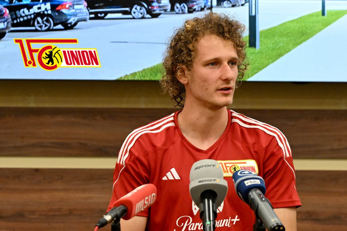 1. FC Union Berlin: Alex Kral schreibt Bundesliga-Geschichte