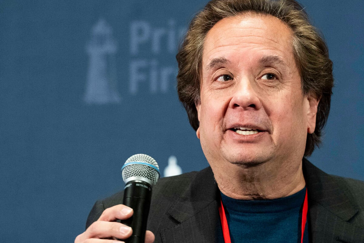 Trump foe George Conway launches Congress bid after switching parties