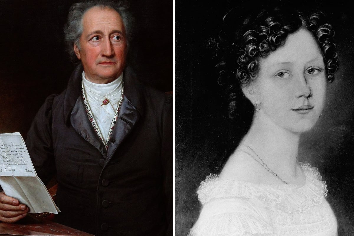 Vor 200 Jahren! Wie eine junge Frau aus Leipzig das Herz des großen ...