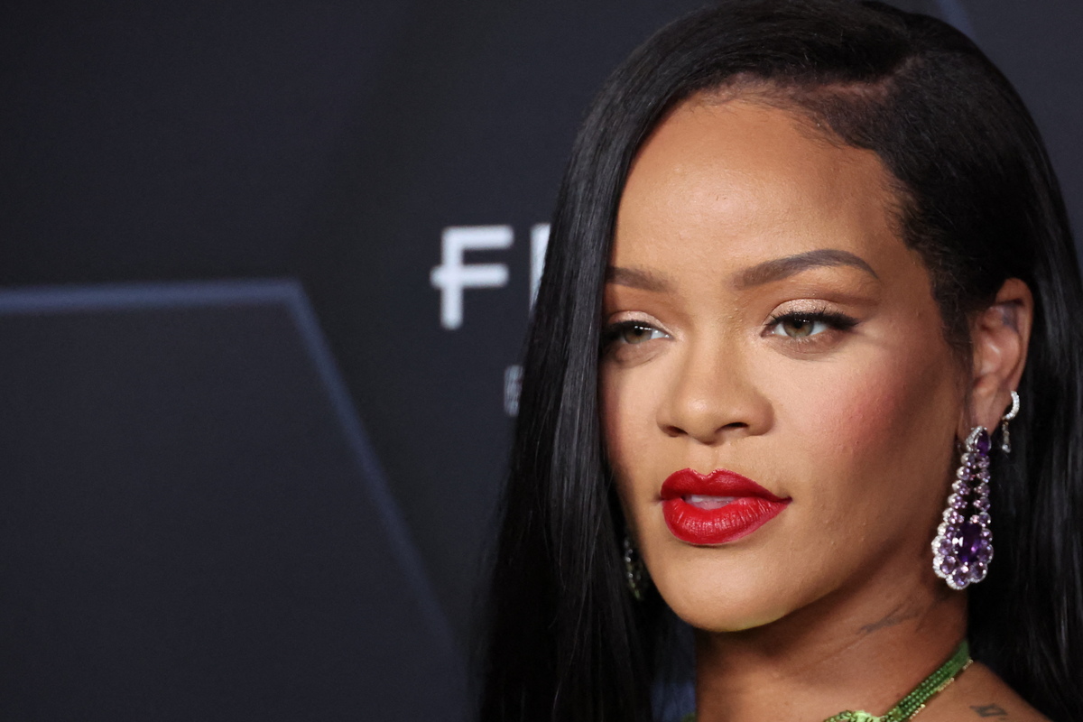Rihanna is making a comeback and it's all because of Marvel!