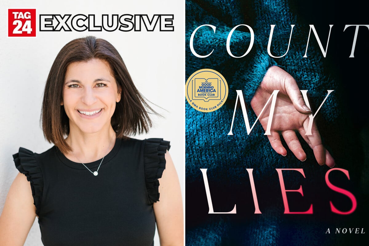 Exclusive: Author Sophie Stava dishes on Count My Lies and its buzzy TV adaptation!