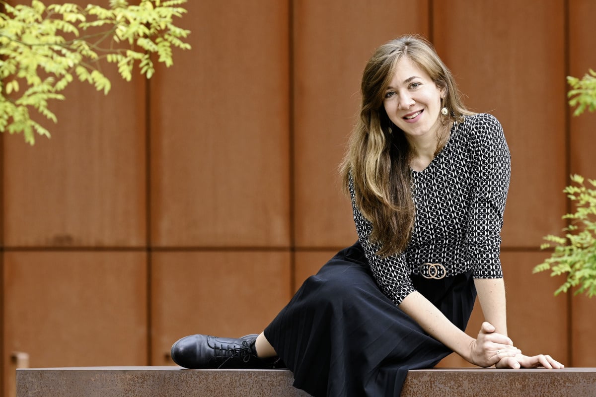 Dresden: Dimitra Kalaitzi ist der neue Star am Dresdner Operettenhimmel