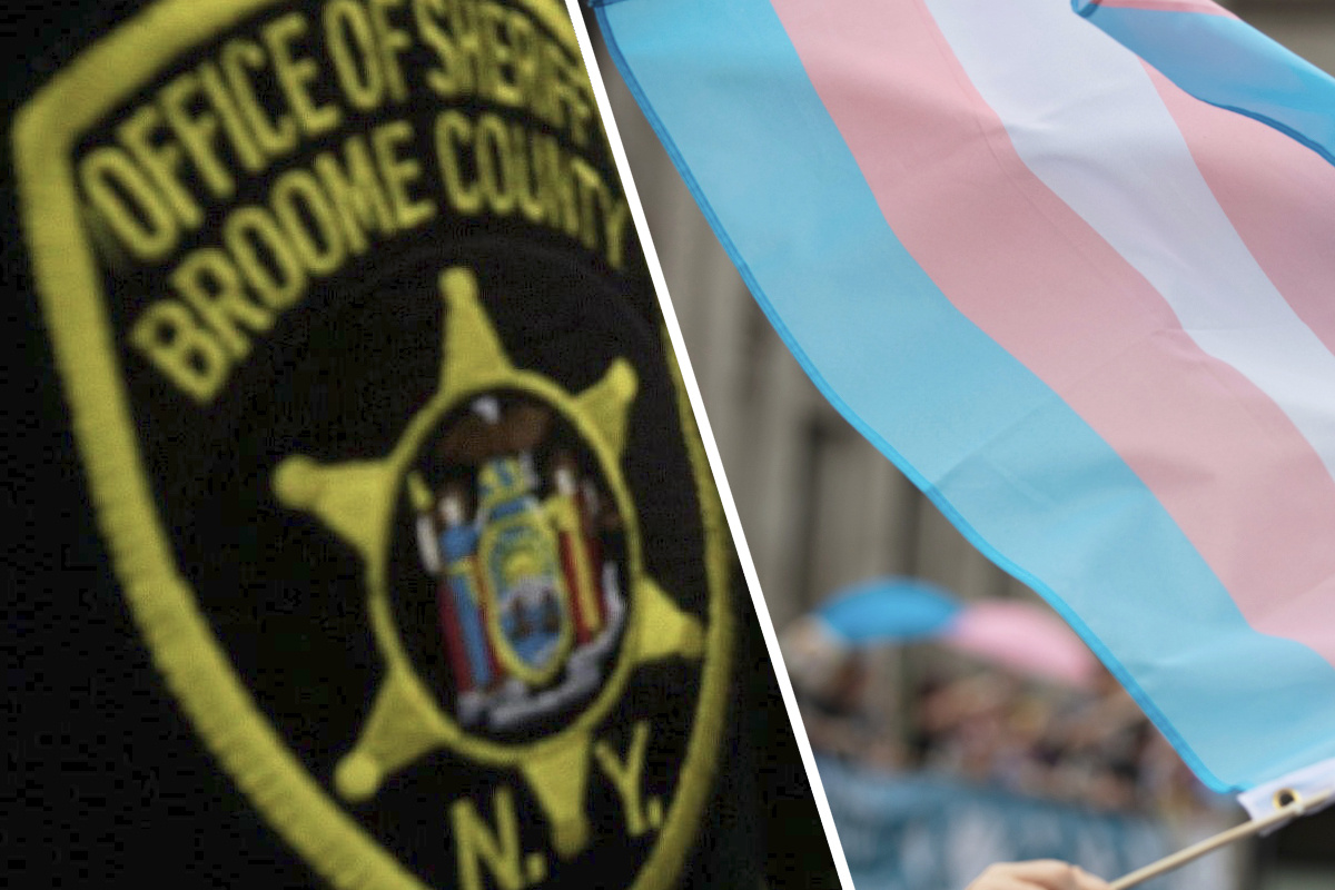 Black trans woman wins hugely significant settlement after abuse in New ...