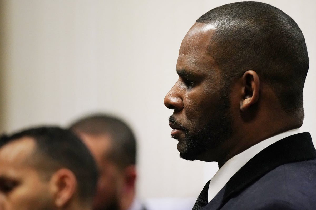 R. Kelly suffers overdose as lawyers accuse prison guards of murder plot