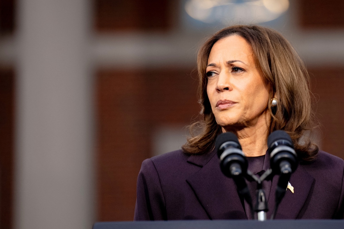Kamala Harris' niece shares photo of her family time after election ...