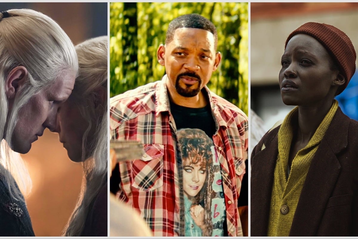 June movie + TV releases: A Quiet Place, House of The Dragon, and more ...