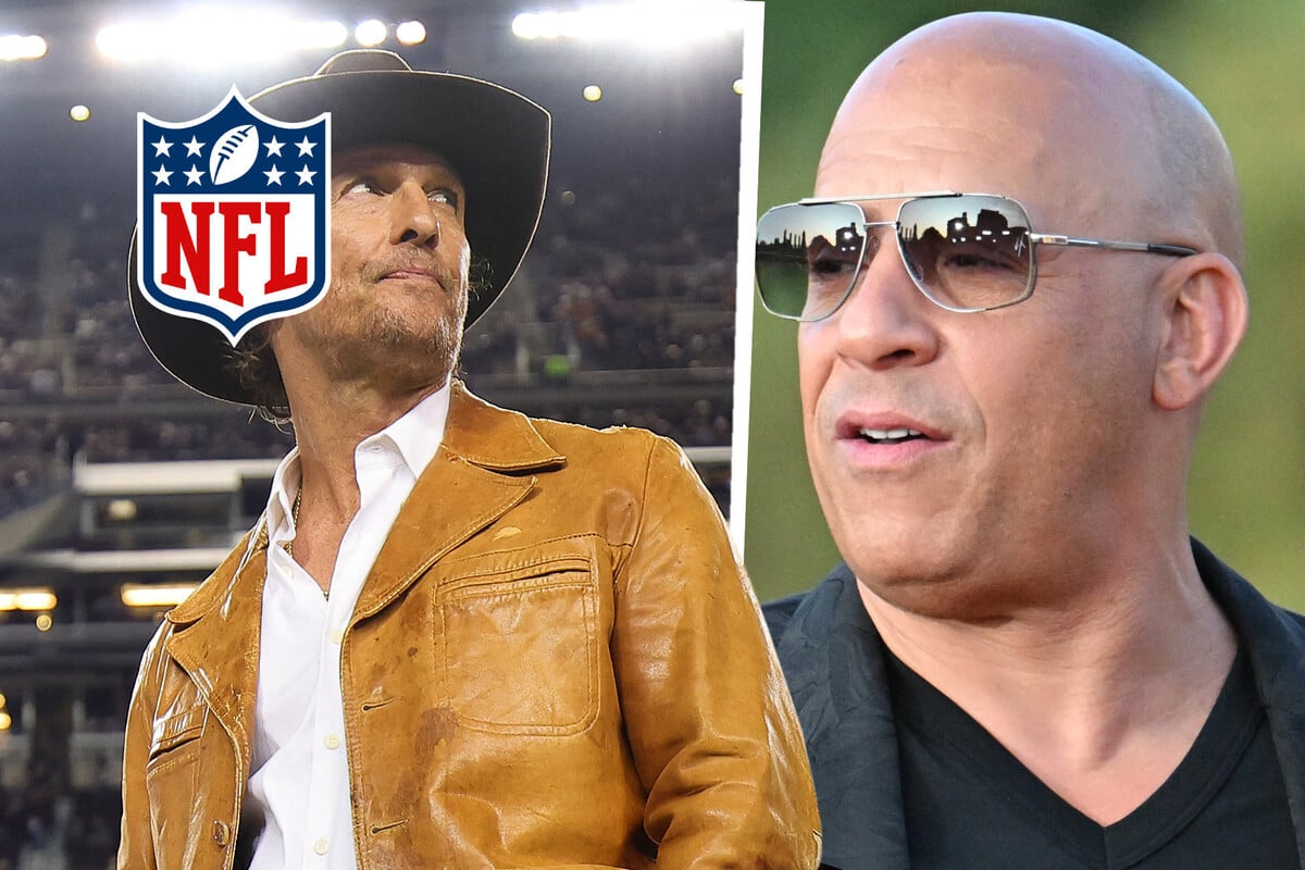 Das sind die Werbespots beim Super Bowl: Diesel, McConaughey, Miss Piggy und Meg Ryan