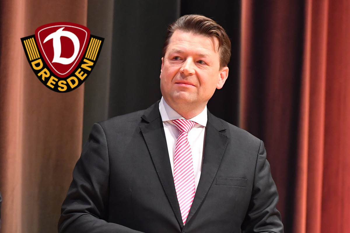 Dynamo Dresden: Holger Scholze rechnet ab - "Kleingeistigkeit, Neid ...