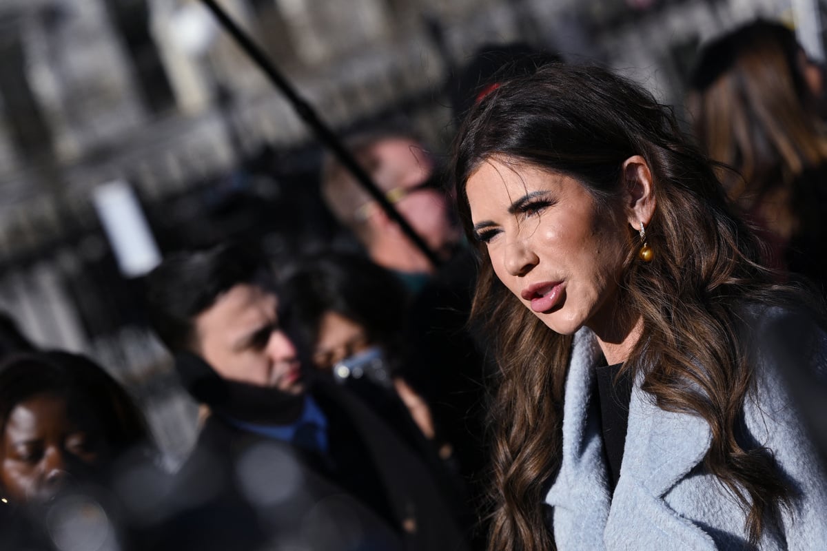 Noem names new ICE deputy director amid nationwide protests