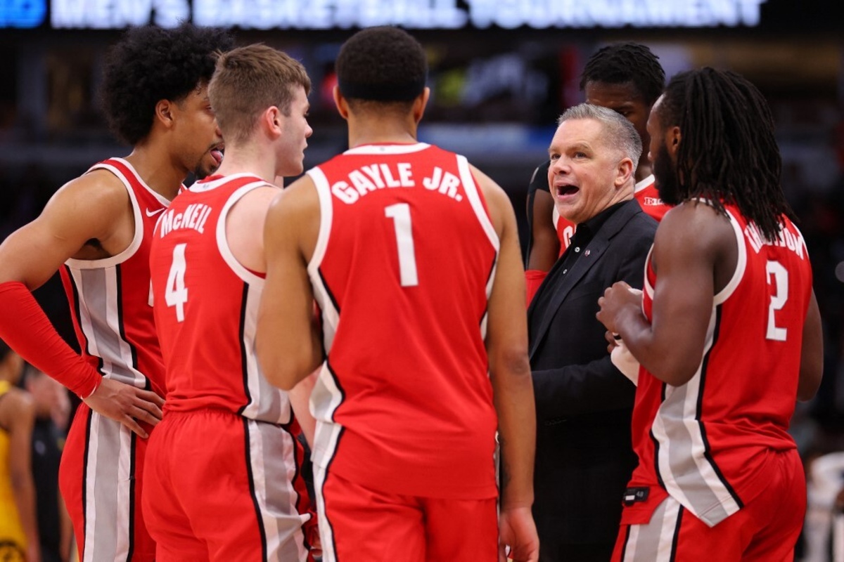 Did Ohio State basketball reveal Bronny James' commitment timeline?