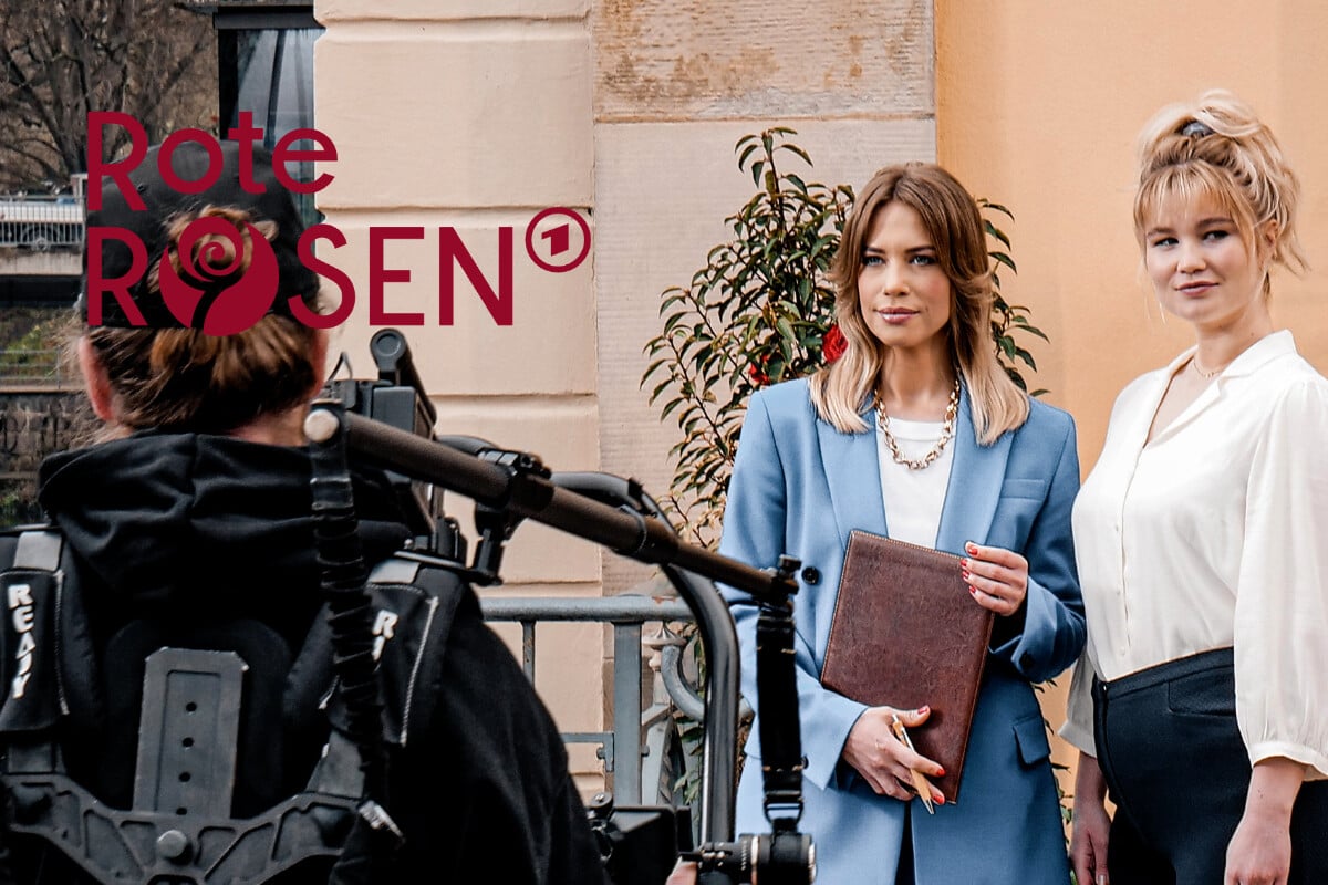 "Rote Rosen" auf dem Stadtfest Lüneburg: Diese Stars sind dabei