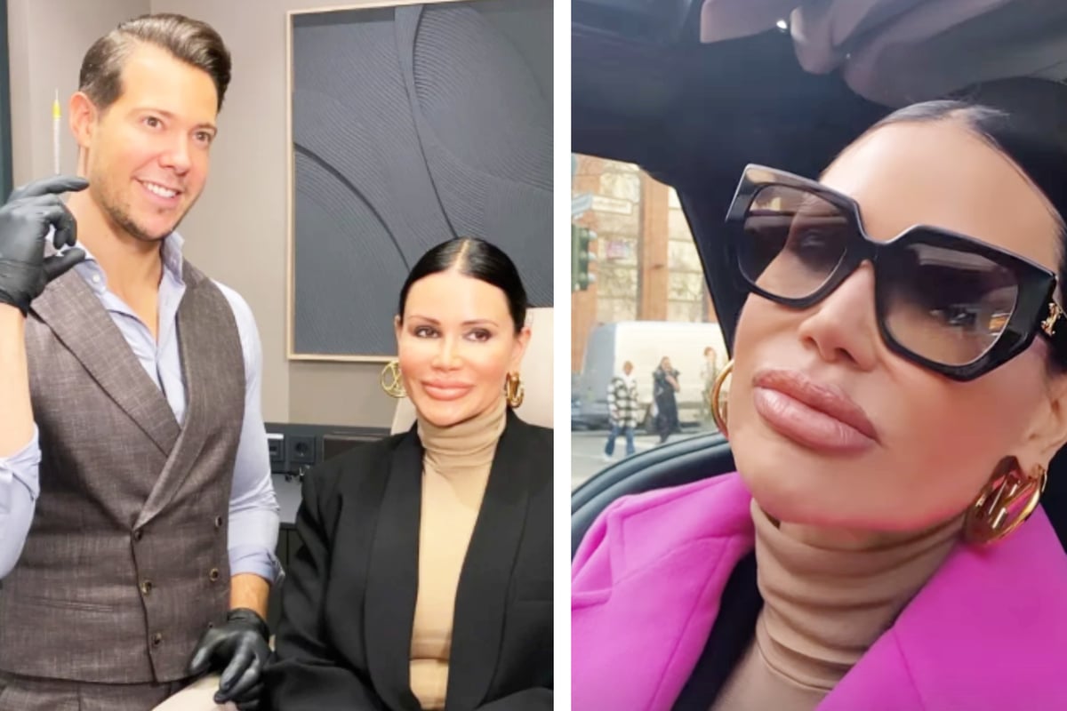 Berlin: Djamila Rowe plant Total-Veränderung - "Will keinen Schnabel mehr"