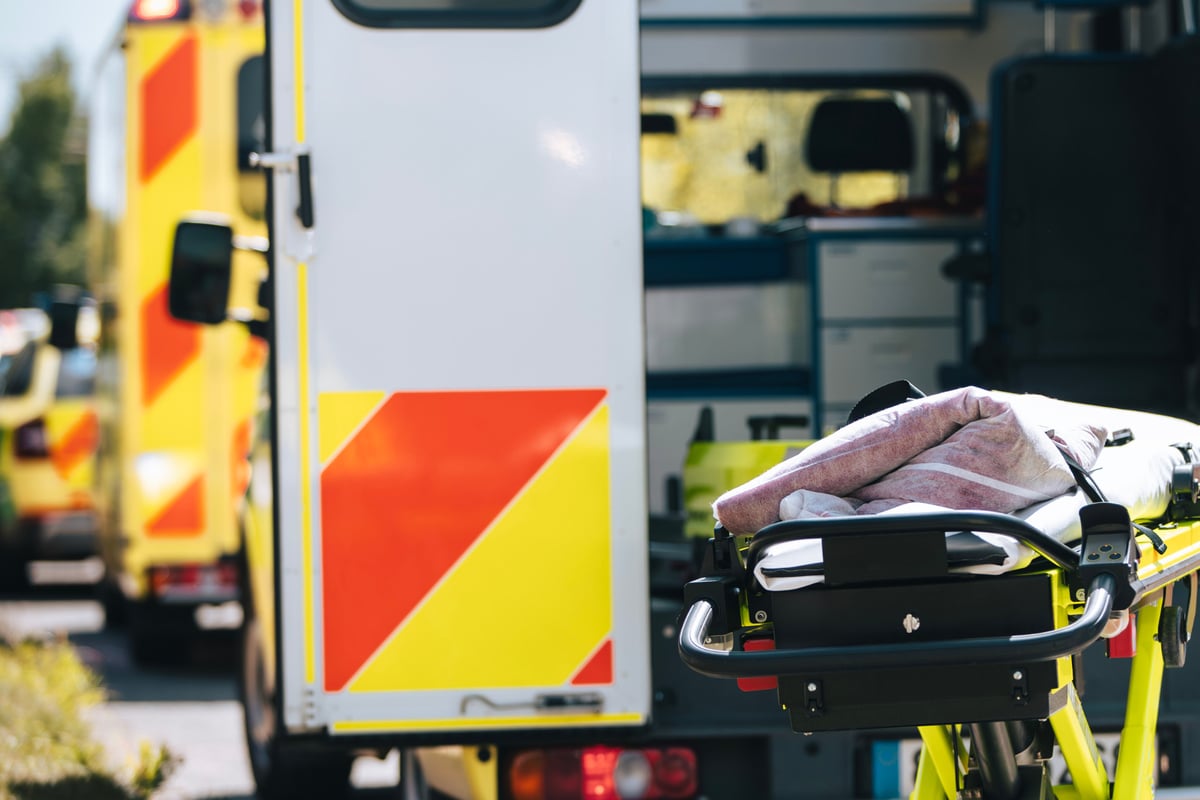 Neun Stunden lang: Lucy Grant bleibt nach Anfall auf dem Boden liegen
