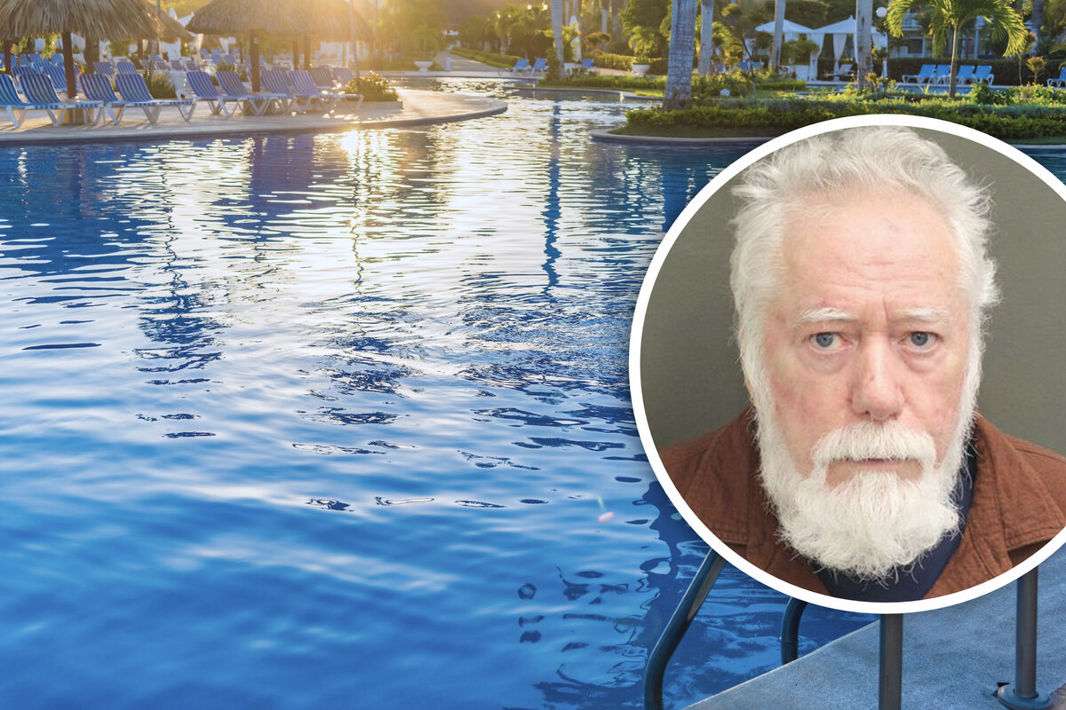William Francis Chatel: Senior wegen sexueller Belästigung von Kindern ...