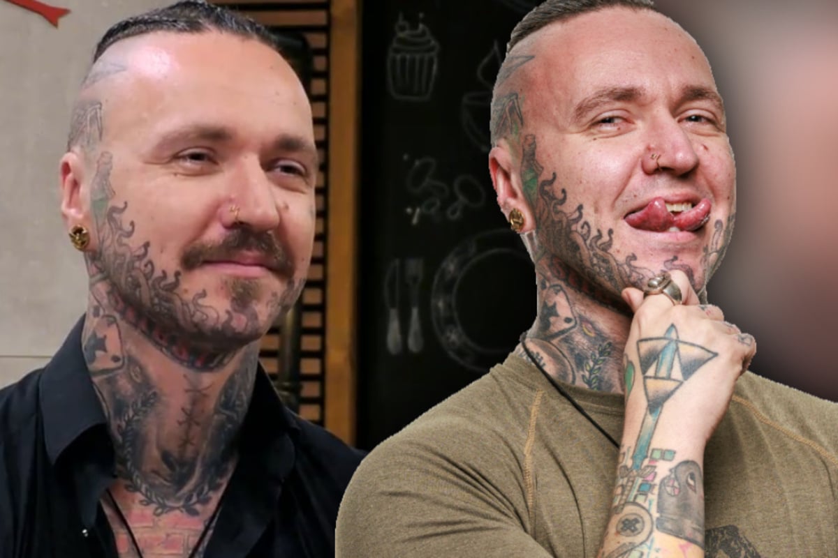 First Dates: Fabian aus Dresden probiert es mit einem ganz bestimmten ...