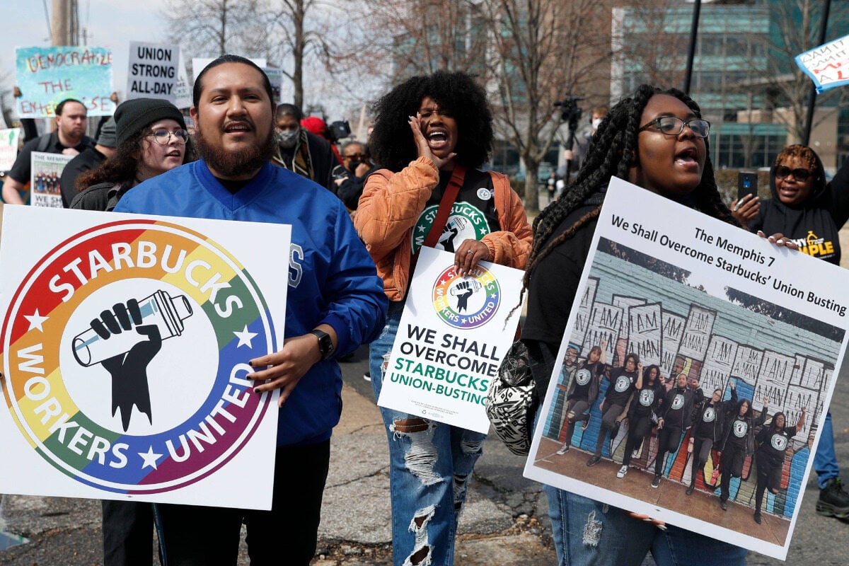 Supreme Court sides with Starbucks to weaken worker protections against ...