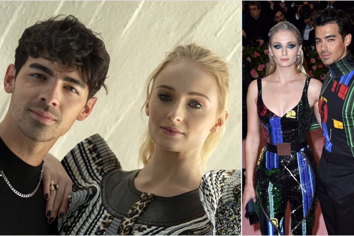 Joe Jonas and Sophie Turner face off over custody amid messy divorce
