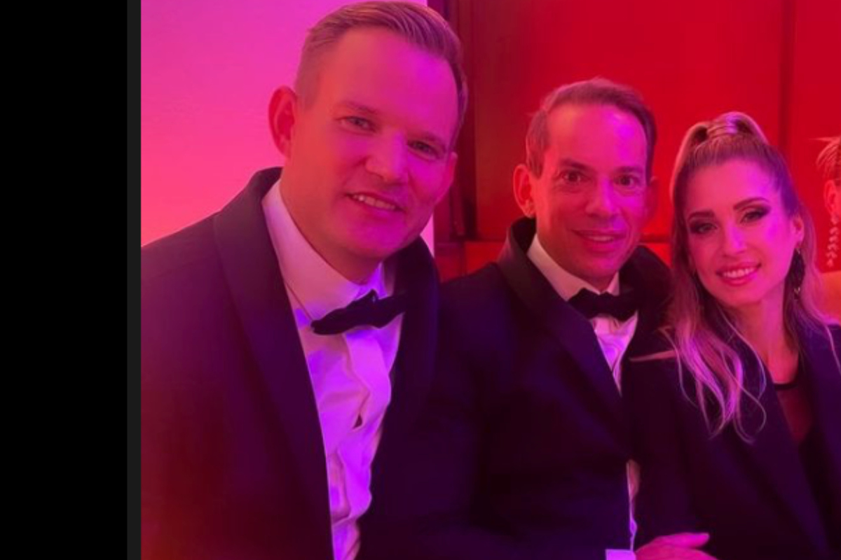 Cathy Hummels' Dinner mit Hendrik Streeck: Mann des Virologen lässt ...