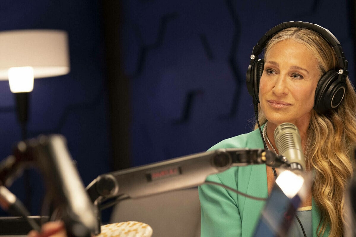 And Just Like That: Carrie remains the true star of series