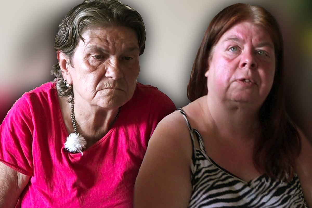 Hartz und herzlich aus Rostock: Regina nimmt Pamela bei sich auf - "Kriegt auf die Fresse"