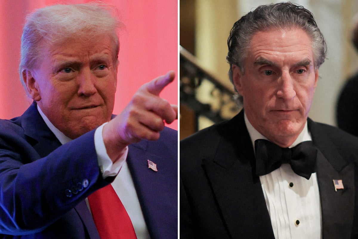 Trump names Doug Burgum as new "Energy Czar" in decision slammed by ...