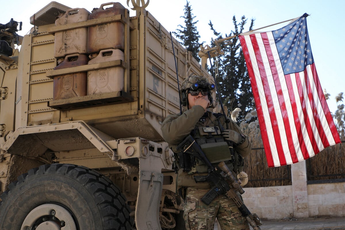 US strike kills militant linked to Syria attack on American forces