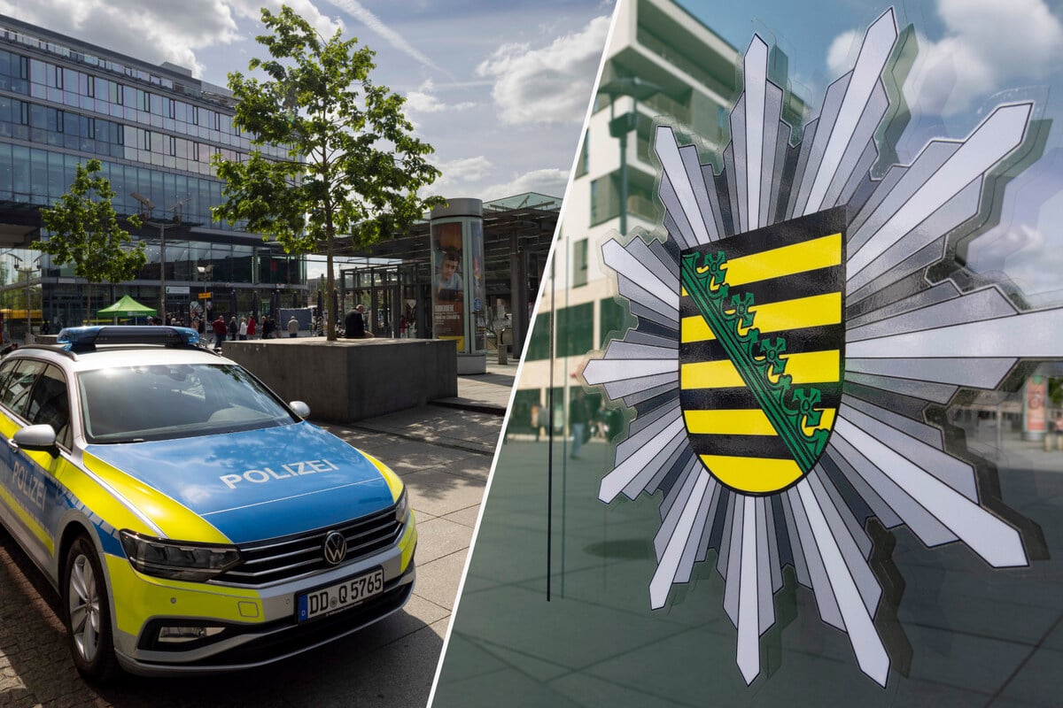 Citywache an der Prager Straße startet: Sicherheit als neues Konzept