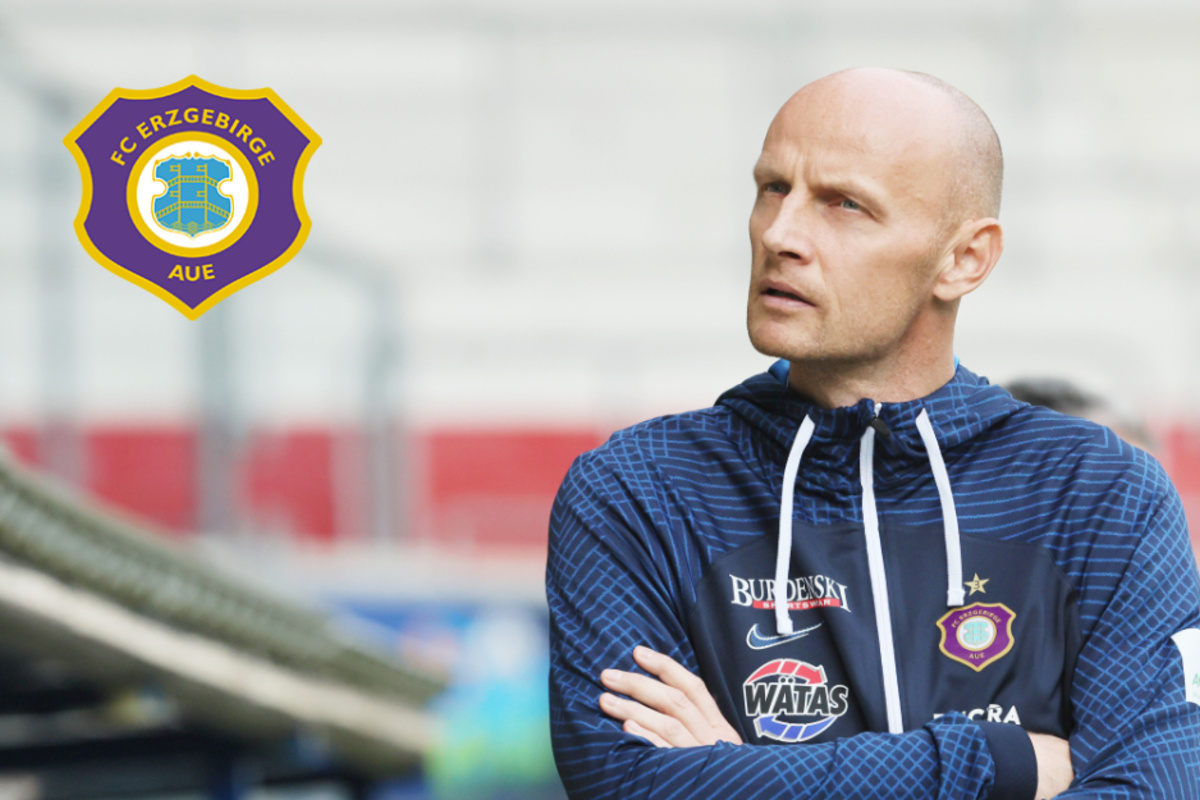 Erzgebirge Aue: Fans machen Druck - Wann präsentiert der FCE endlich ...