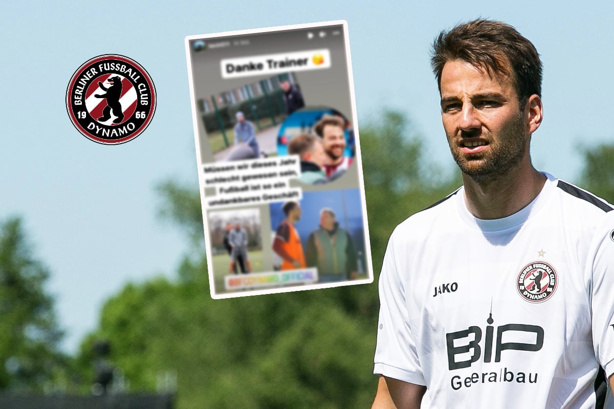 BFC-Tormaschine Christian Beck schießt nach Trainer-Rausschmiss gegen ...