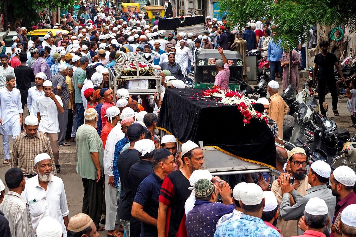 Over 250 Air India crash victims identified via DNA testing