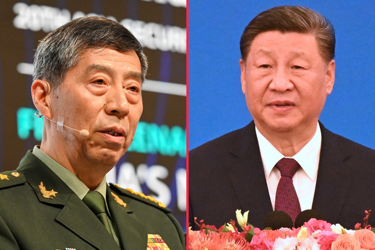 China's Xi Jinping announces radical reforms after purging top military ...