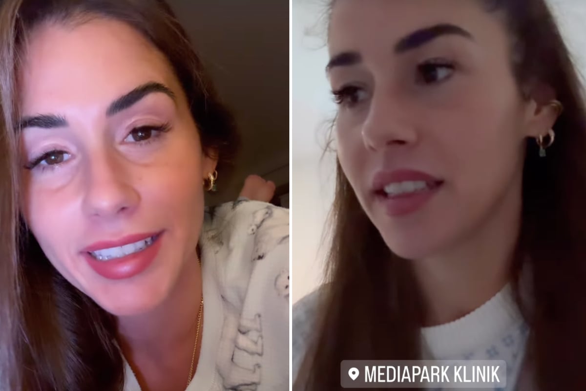 Sarah Engels im Krankenhaus: Müssen sich ihre Fans jetzt Sorgen machen?