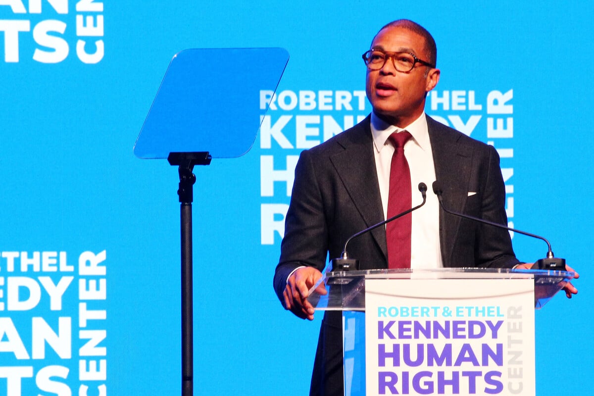 Ex-CNN host Don Lemon arrested over coverage St. Paul church protest ...