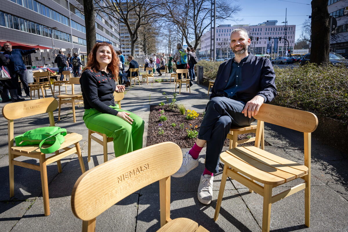 Eröffnung Seeds and Sears: Ein neuer Platz zum Verweilen