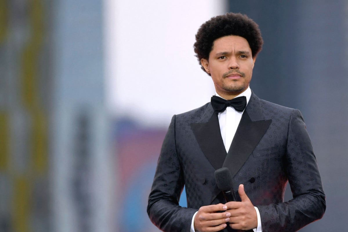 Trevor Noah delivers teary and powerful farewell to The Daily Show