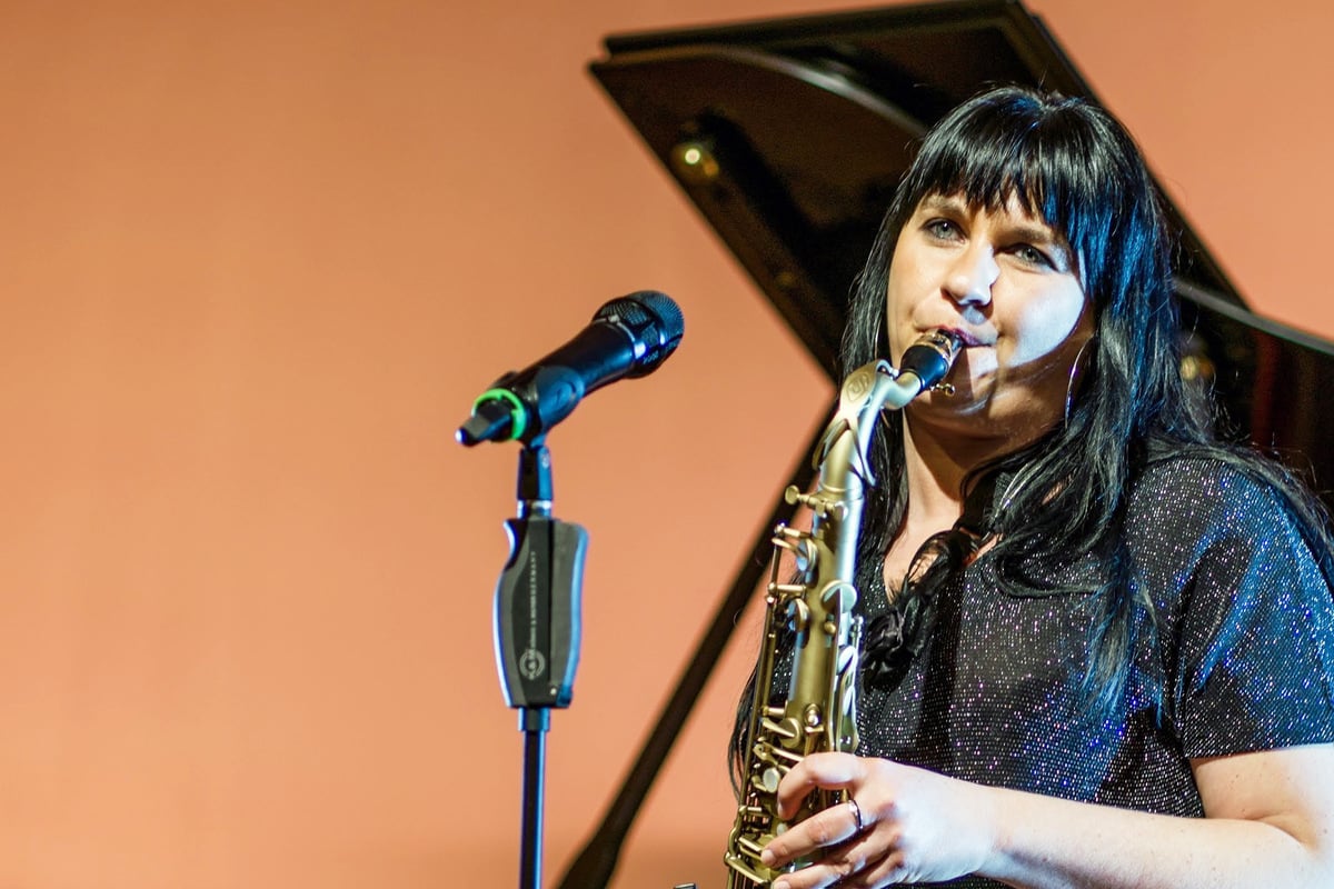 Marie Heinrich ist geboren, um Musik zu geben: Joanas Spielwiese ist ...