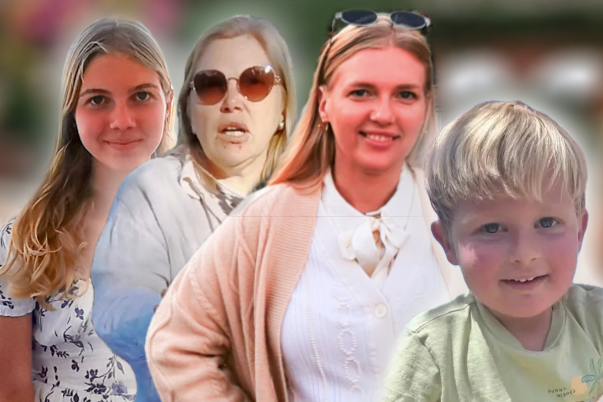 Mutter nach Sorgerechtsstreit mit Familie untergetaucht: Wo ist der ...