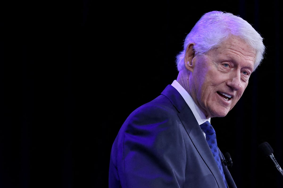 Republicans seek contempt charge for Bill Clinton as he skips Epstein ...