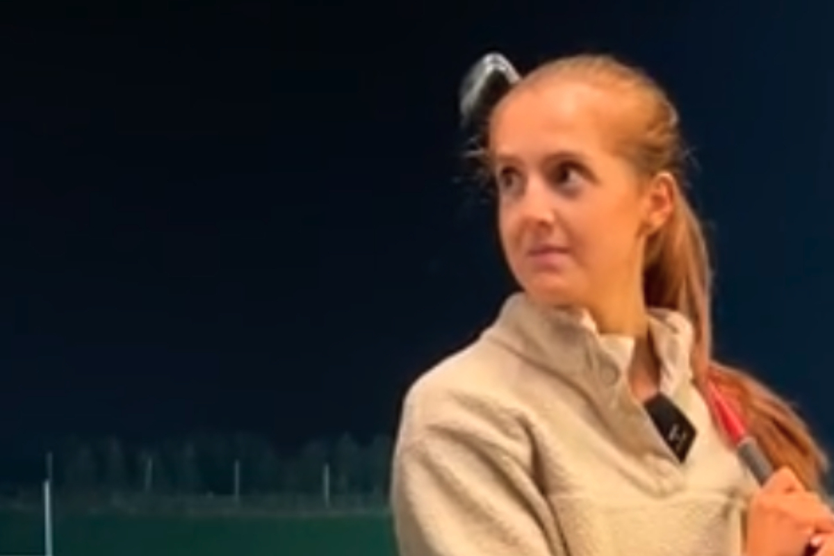 "Mansplaining" geht viral: Golf-Lehrerin bekommt ungewollte Tipps!