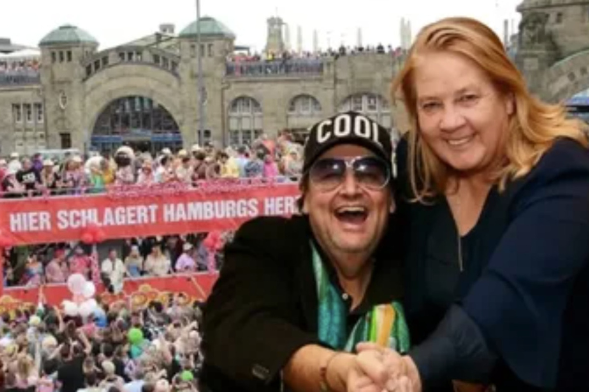 Andreas Ellermann tritt gemeinsam mit Kelly-Family-Mitglied bei ...