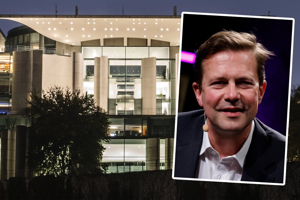 "Es ist vorbei": Früherer Sprecher von Merkel über sein Zeit im Kanzleramt