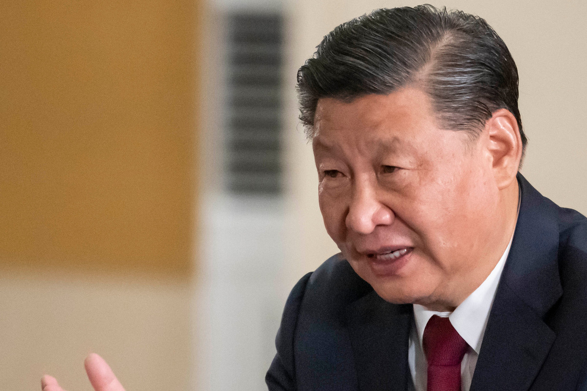 Ob Putin das schmeckt? China-Delegation soll in Russen-Hotel verbotenes ...