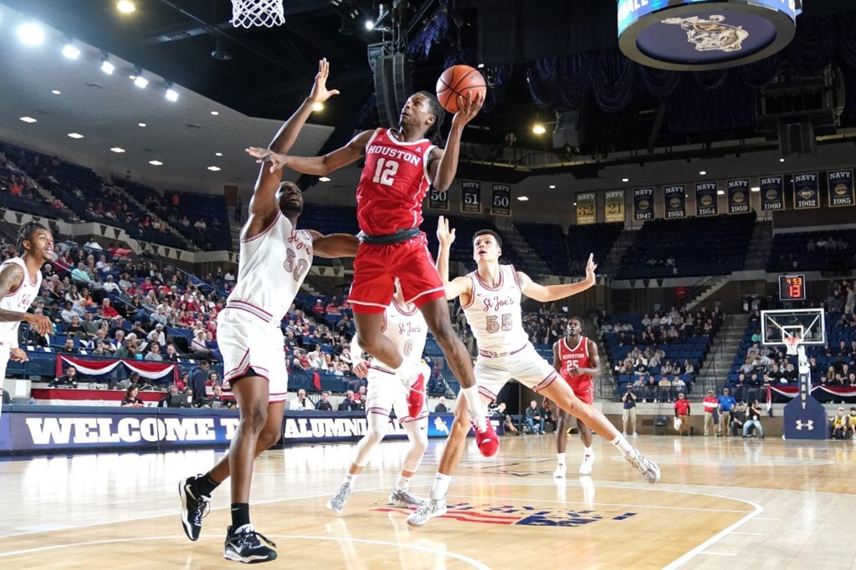 College basketball: First month of NCAA action slams with surprises and ...