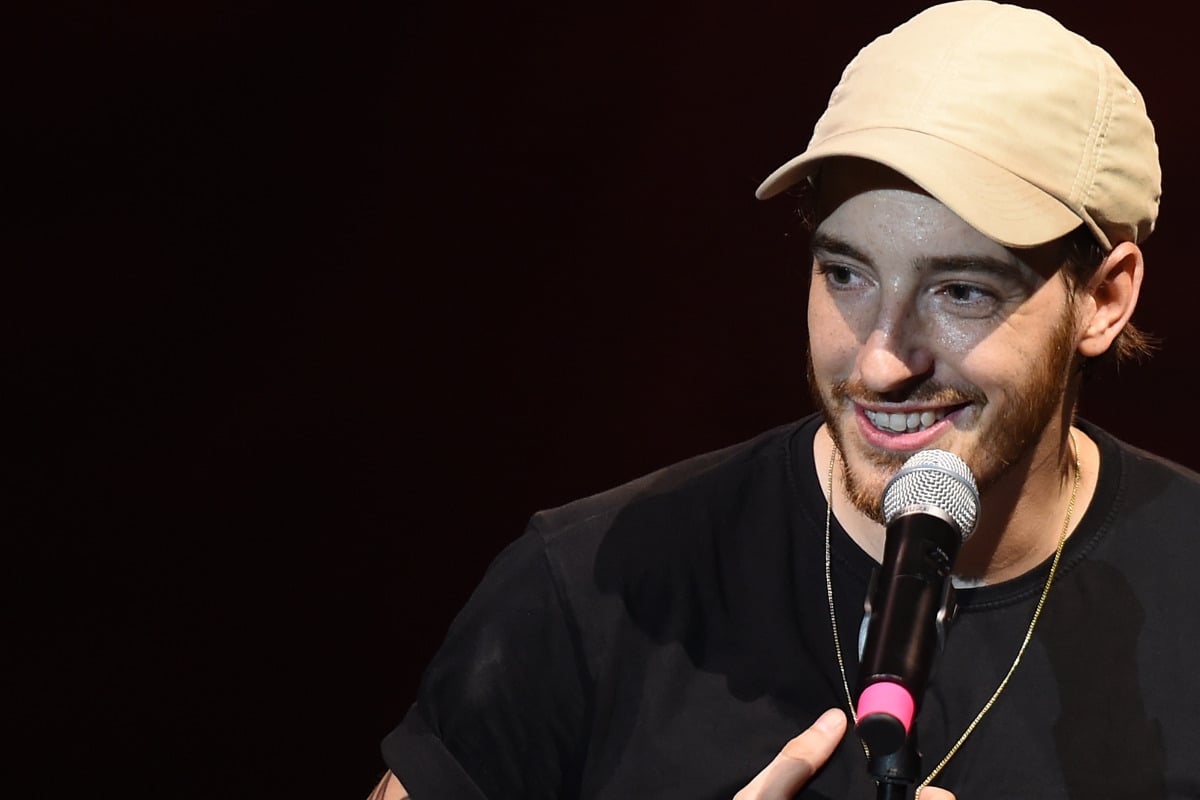 Rapper Casper kündigt neues Album und das "vielleicht letzte Konzert" an