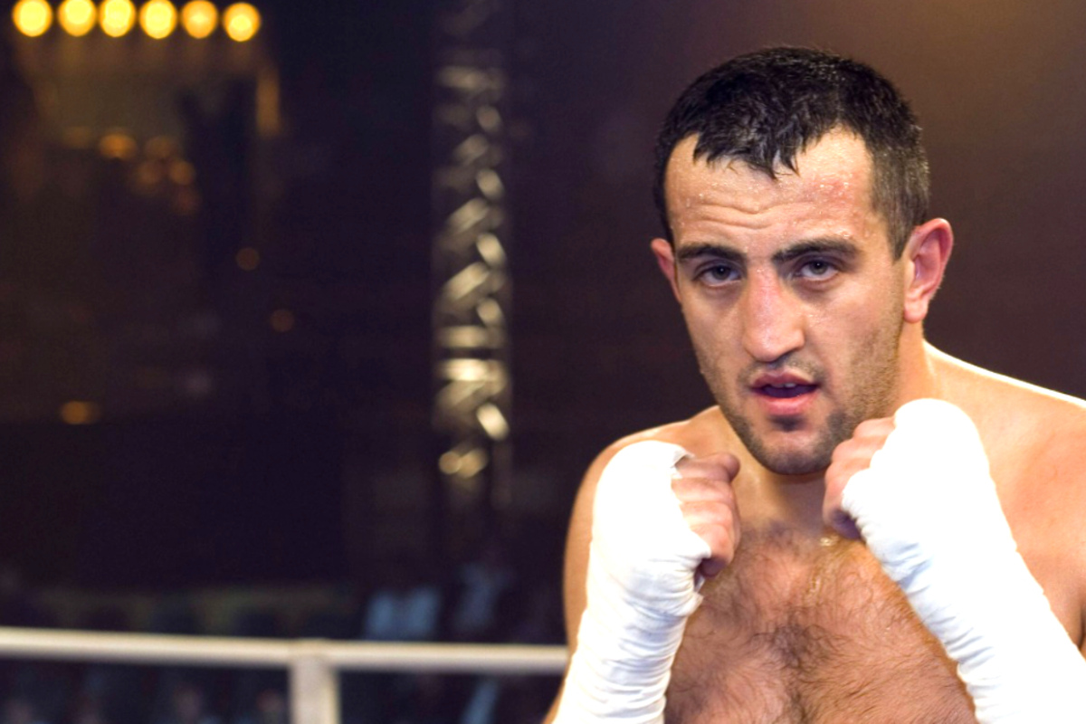 Ex-Boxer Goran Gogic verhaftet: Er soll 22 Tonnen Koks geschmuggelt haben!