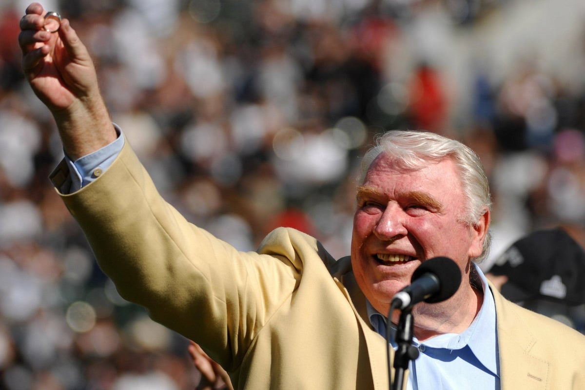 John Madden: Icon of football, broadcasting, and gaming passes away