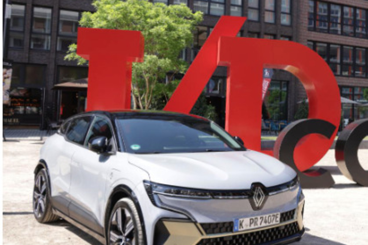 Renault verlegt Deutschland-Hauptsitz nach Köln!