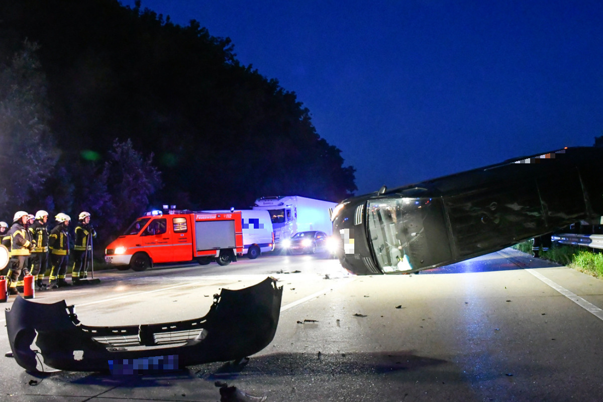 Unfall Lubeck Heute