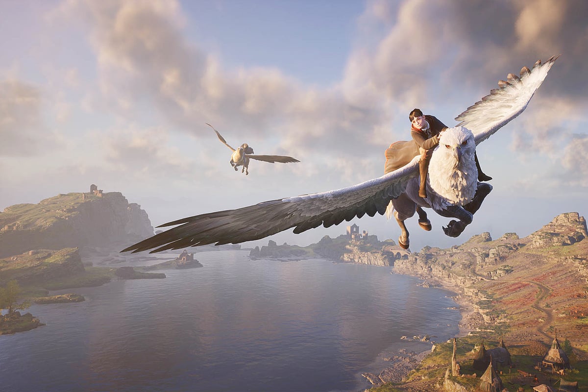 Hogwarts Legacy casts a spell on fans with new gameplay reveal | TAG24